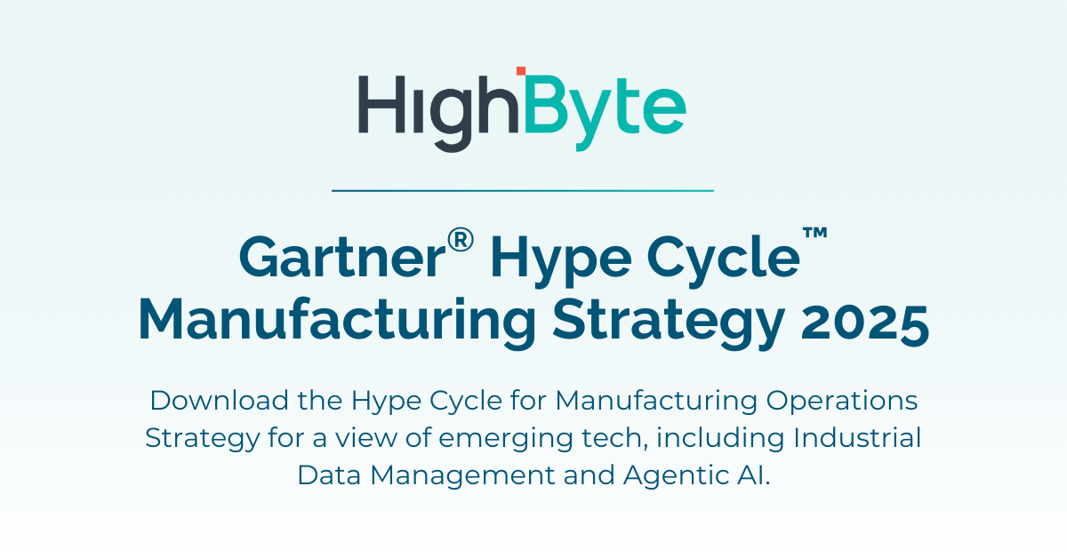 IDC BV Report | Analyst Reports | HighByte